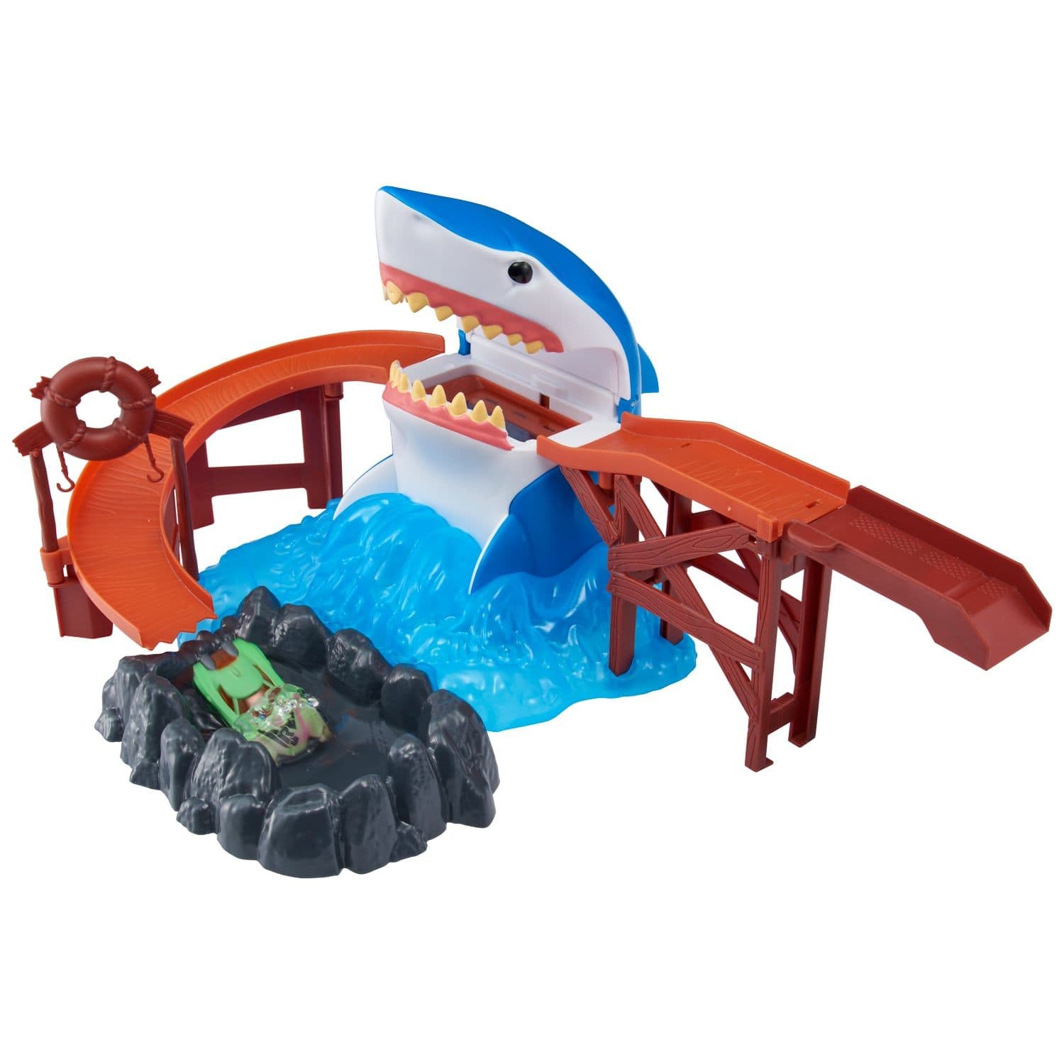 Tmz Playset Tiburon Cambia Color