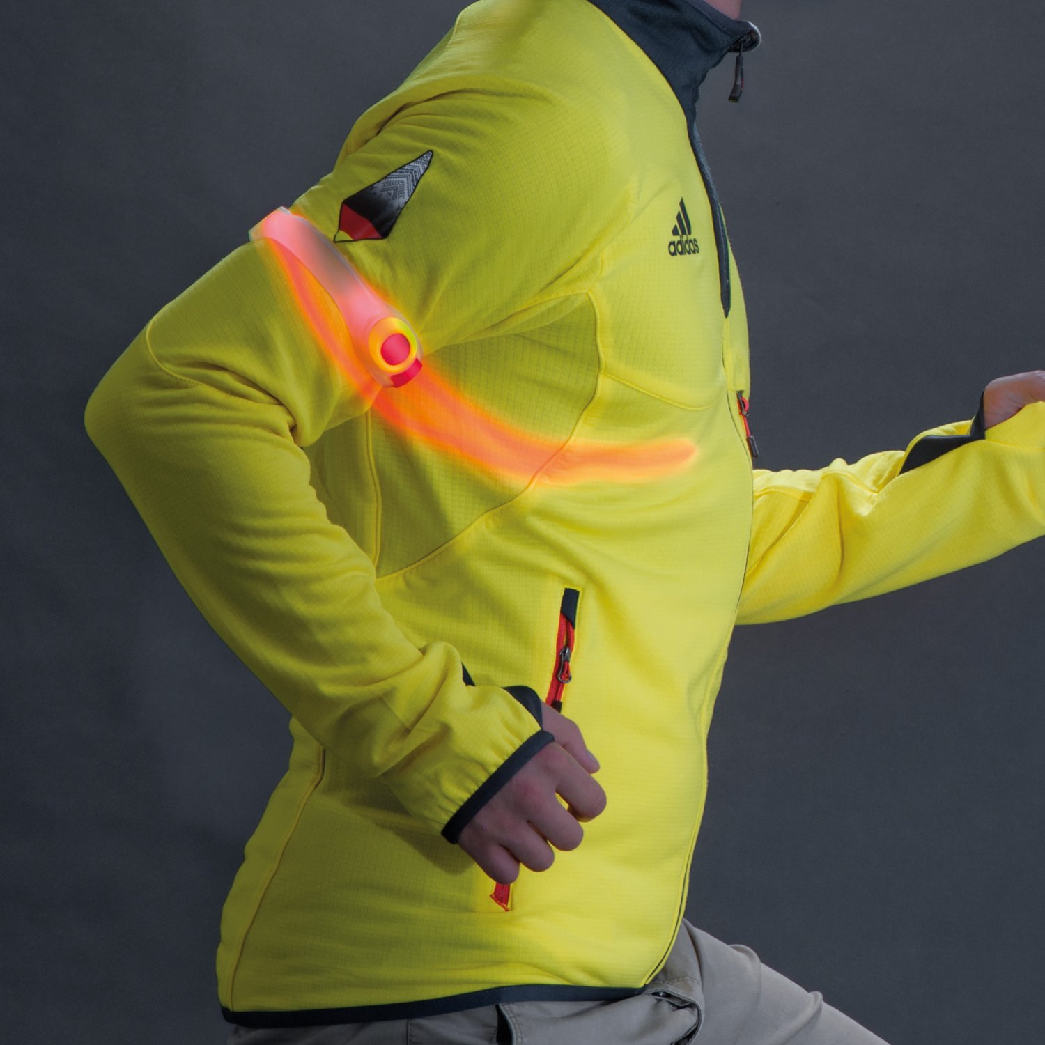 Safe steps light - up arm b2