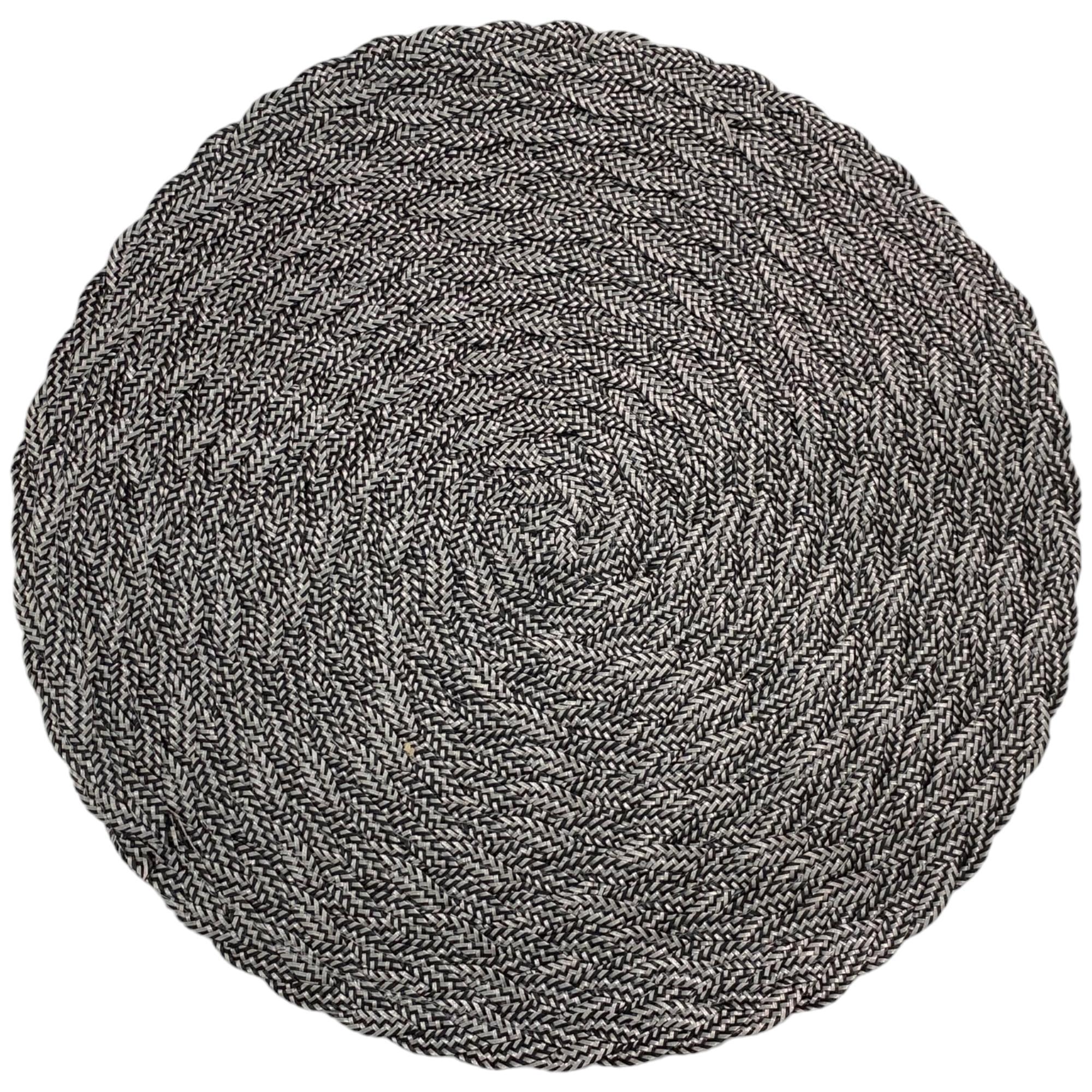 Individual gris 38cm