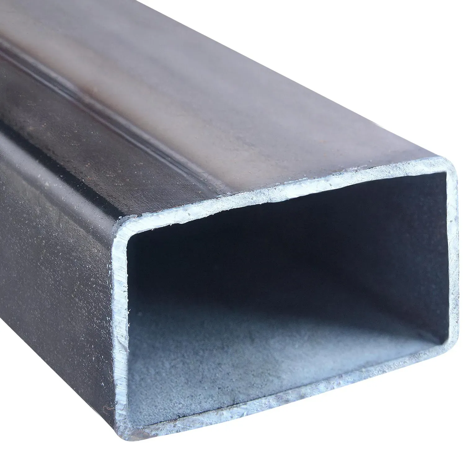 Perfil de aluminio 80x40 mm x ml