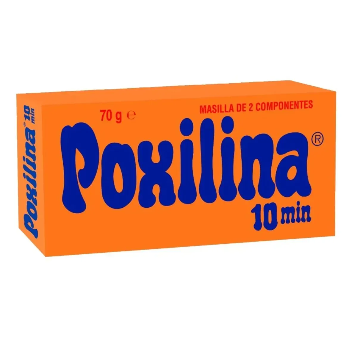 Poxilina 70g cast bl