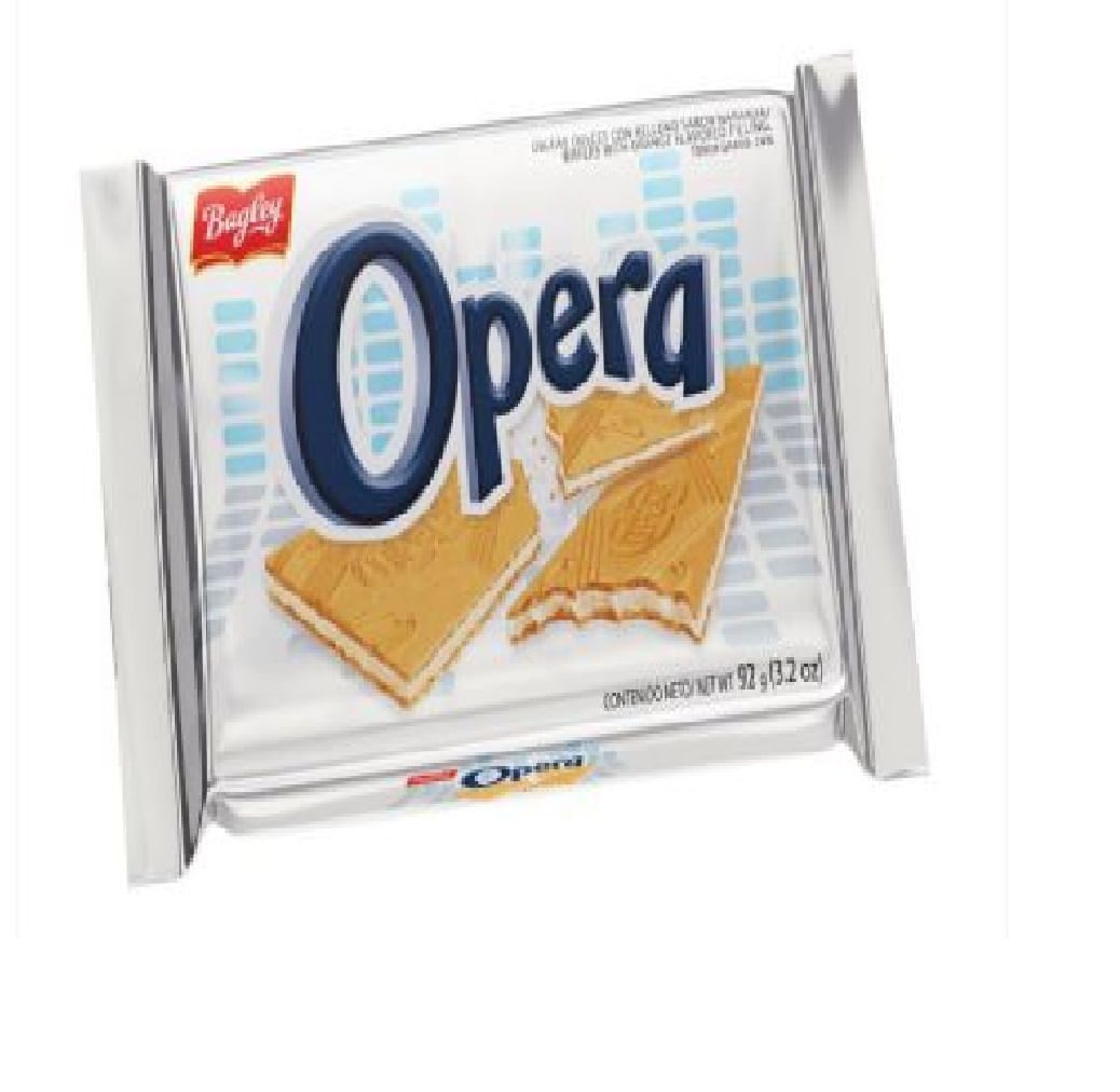 GALLETA WAFER OPERA 92G