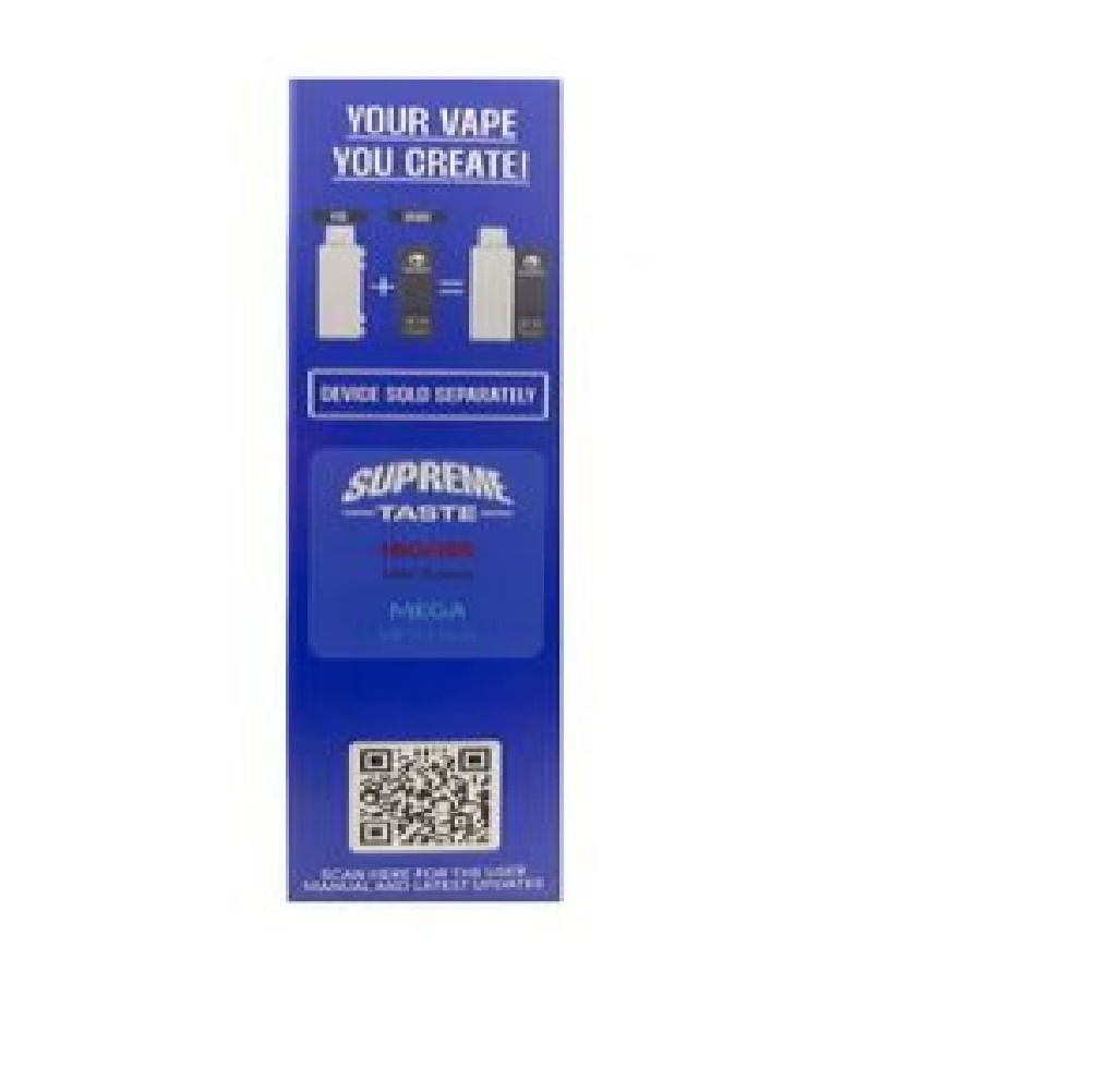 VAPE WAKA CREATOR POD 12000 PUFF BLUEBERRY ICE