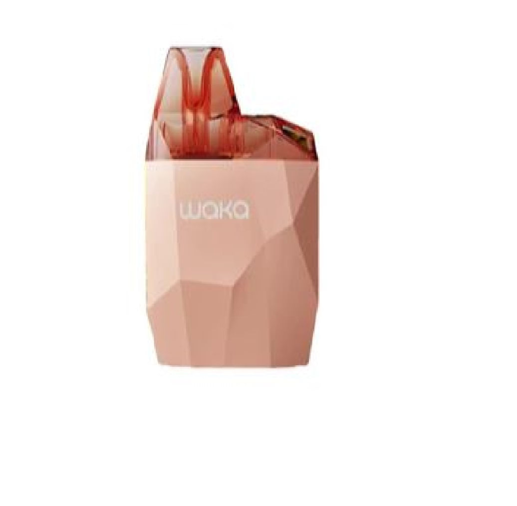 VAPE WAKA DIAMOND 1000 PUFF STRAWBERRY ICE