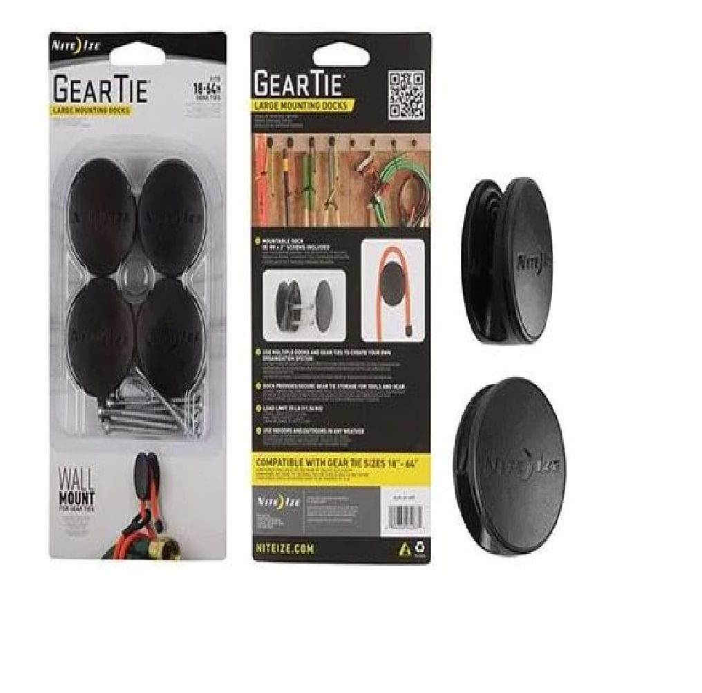 GT DOCK DOCKABLE PUCK 4PK-l