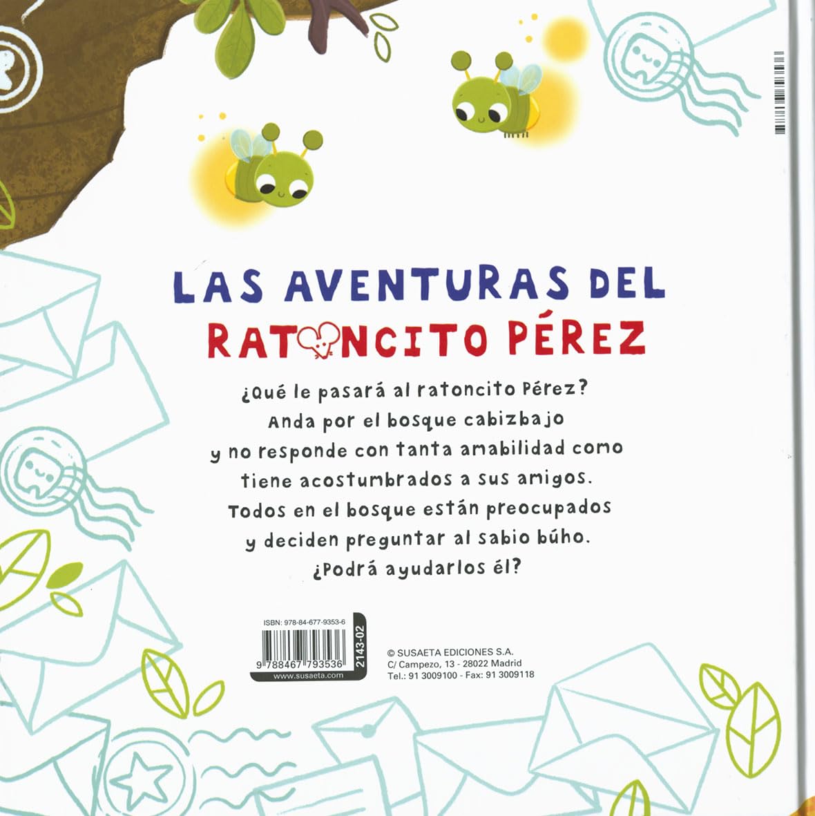 El ratoncito perez y el diente especial