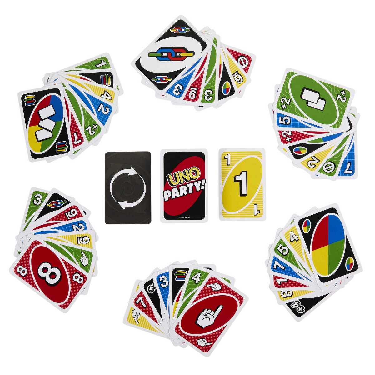 Uno party