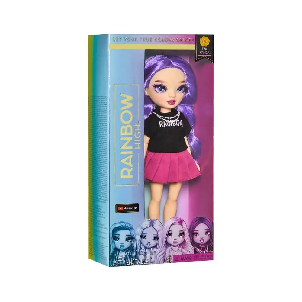 Rainbow high emi vanada