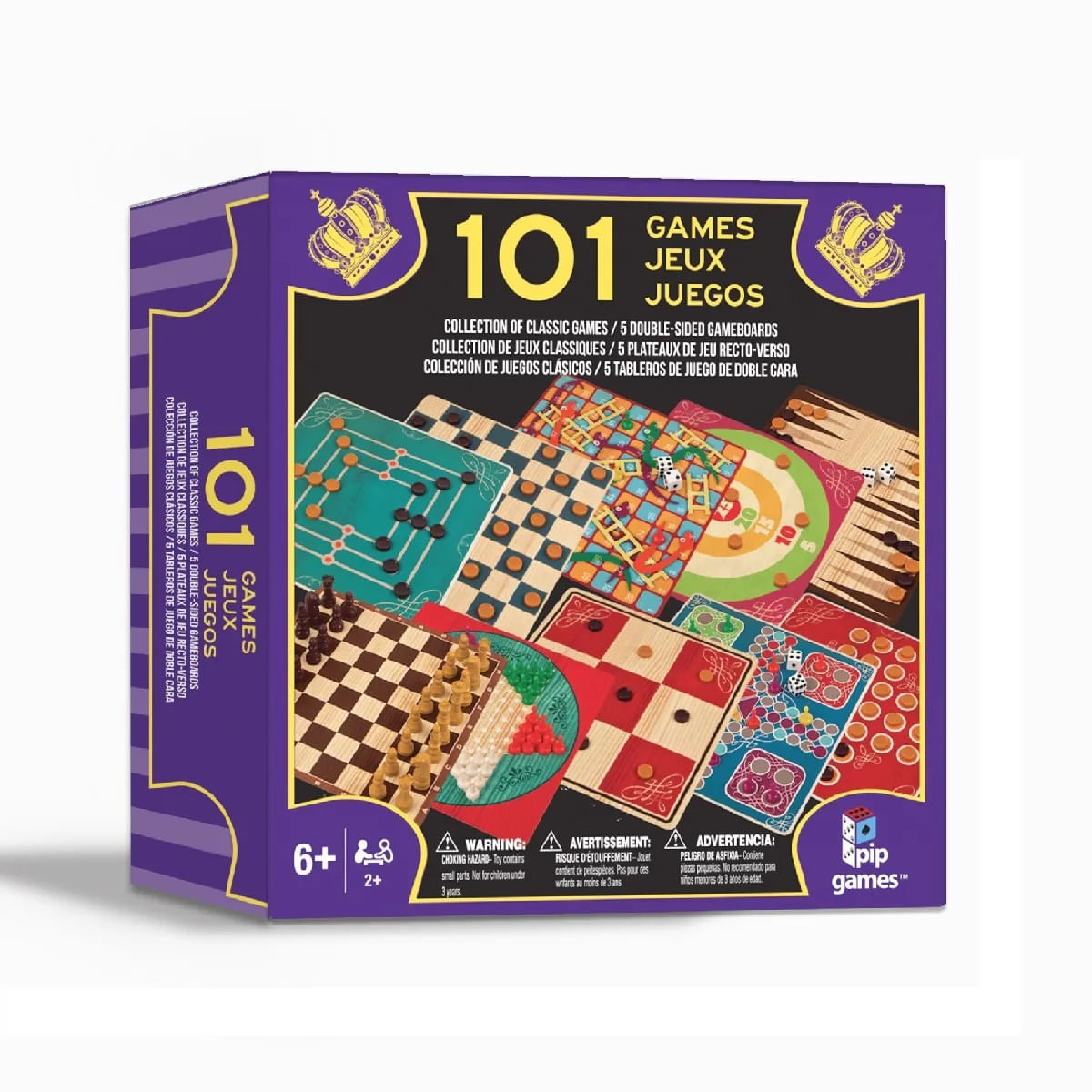 101 Juegos