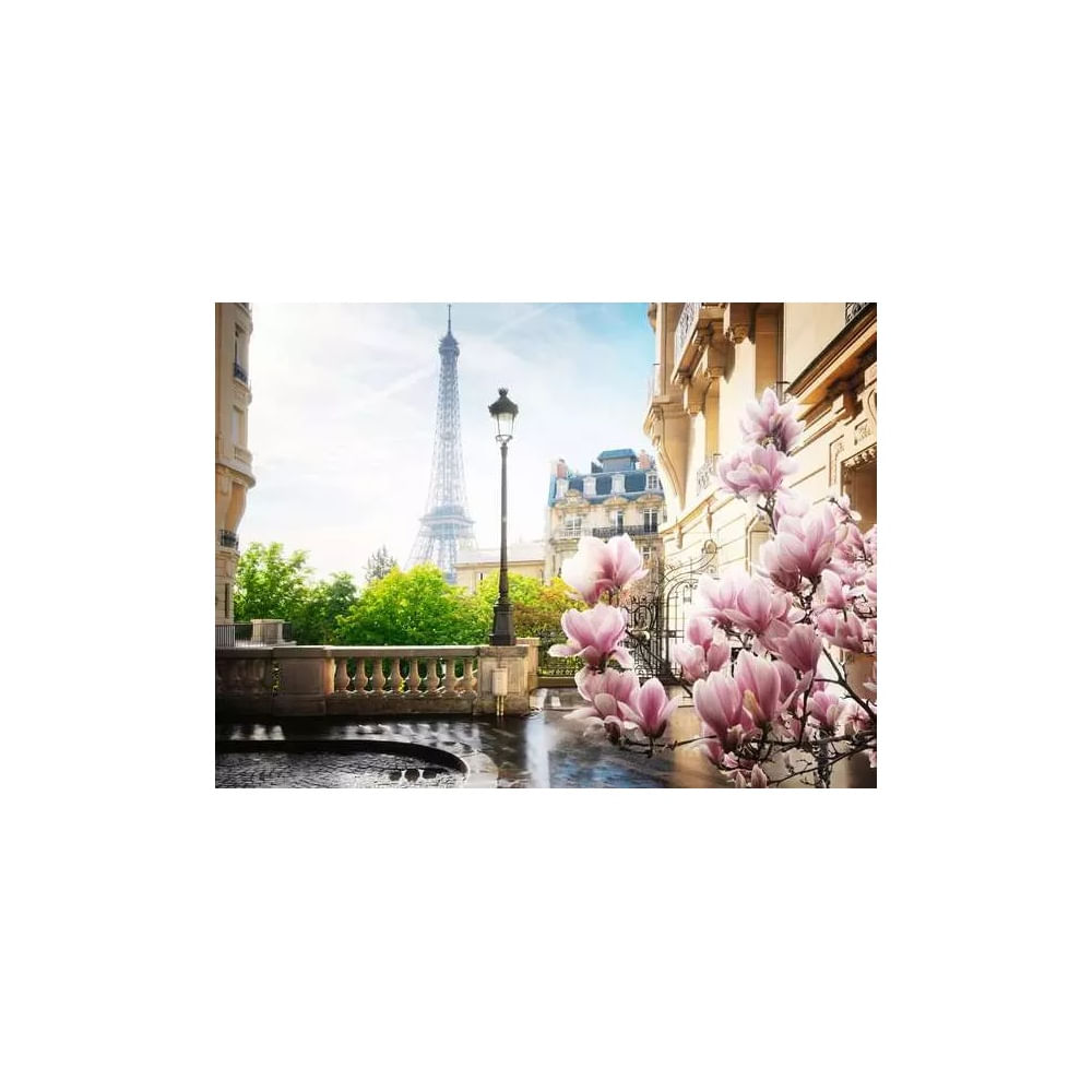 Primavera en paris 500 pzs