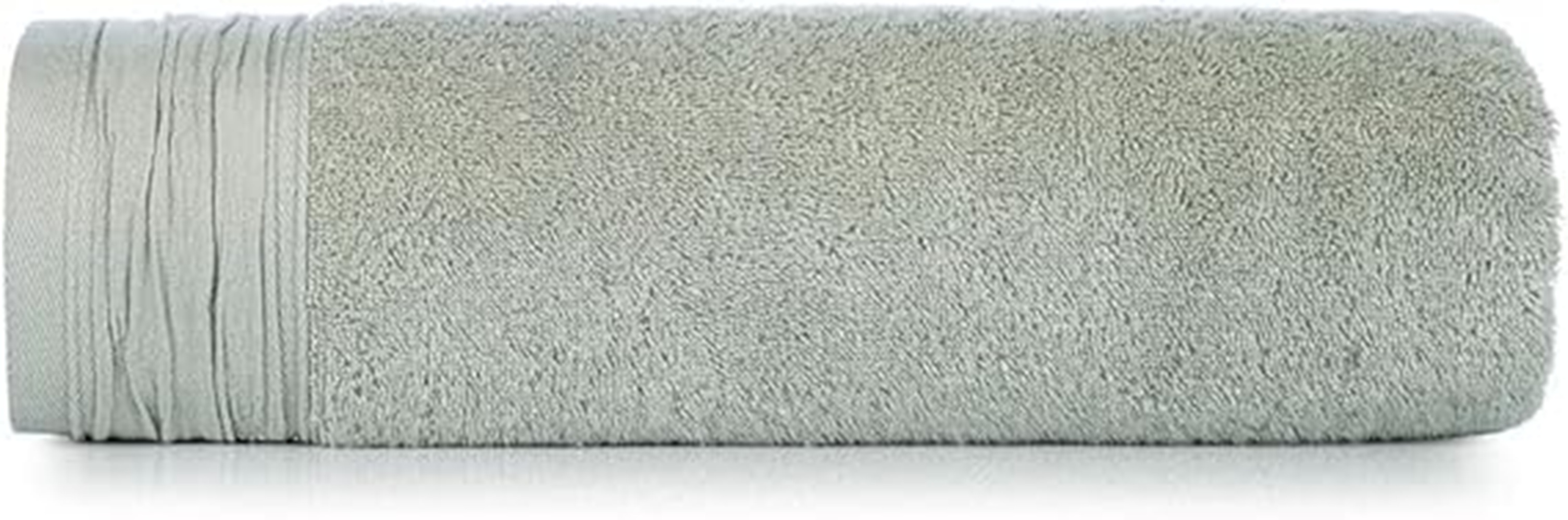 Toalla de bano 80x150cm verde sense